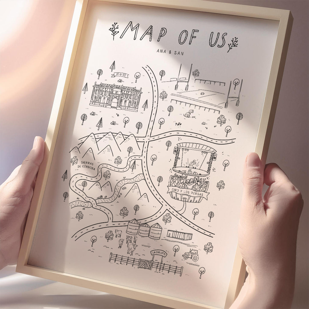 Custom You & Me Map: Best Deals and Where to Shop – FabuMap